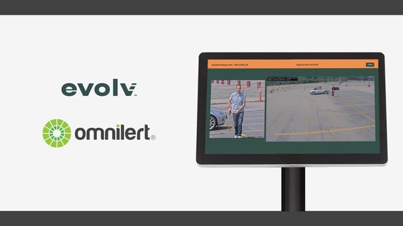 Evolv Integrates Omnilert Gun Detect Into New Evolv Extend Solution