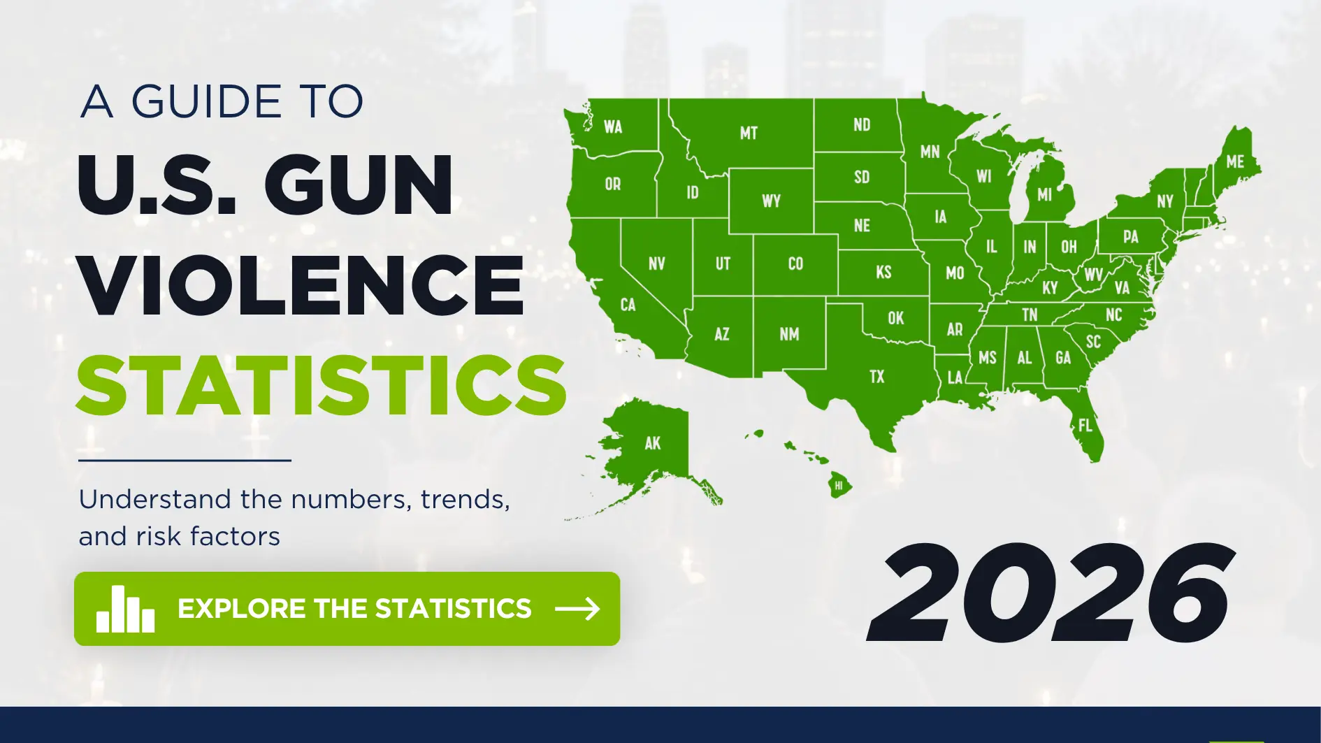 Gun Violence Statistics in the United States