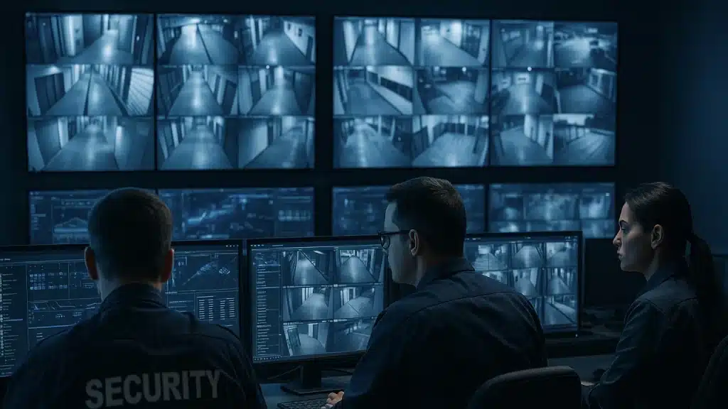 Data Center Security: Protecting Data Infrastructure - Omnilert