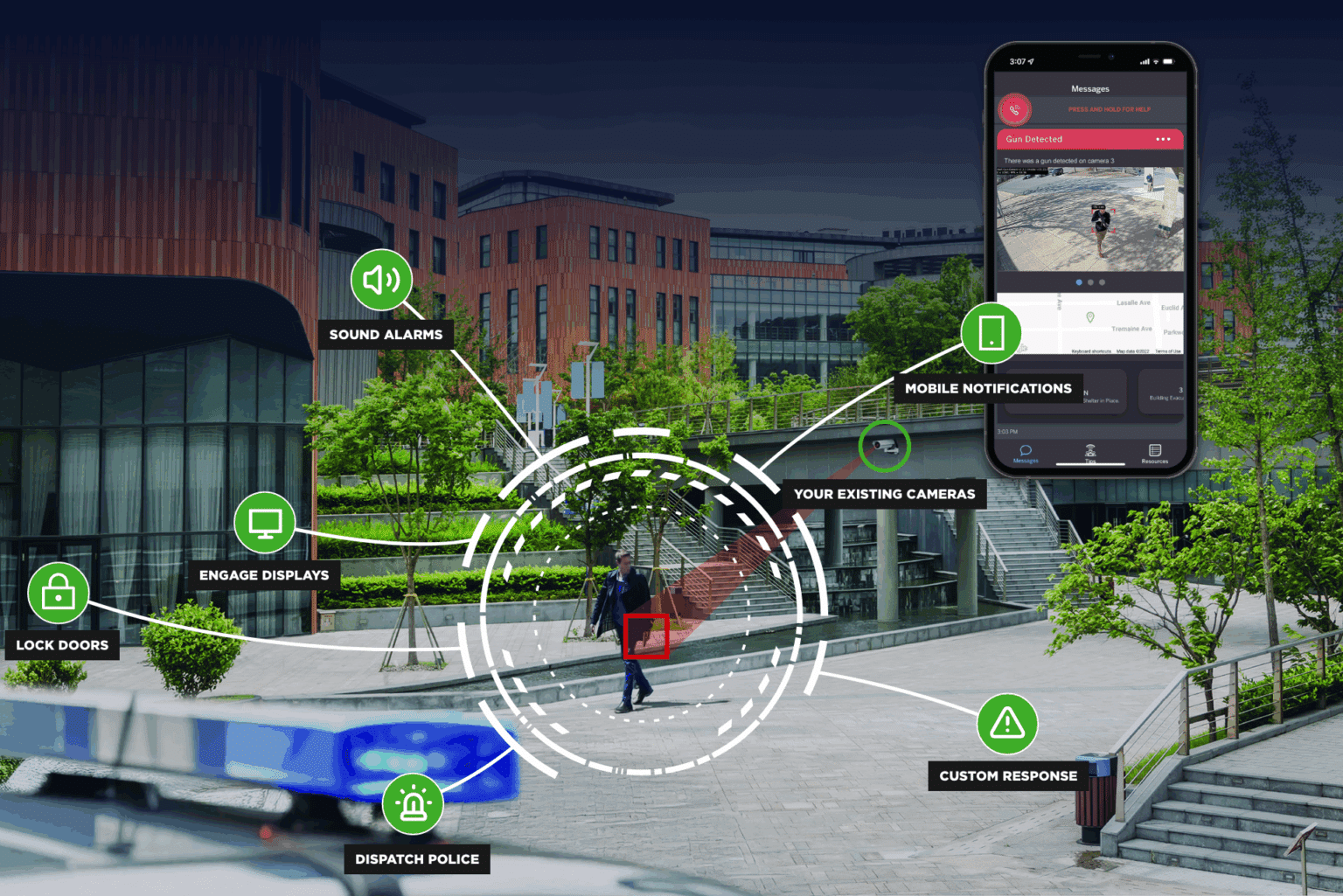 Automated Emergency Response | Omnilert