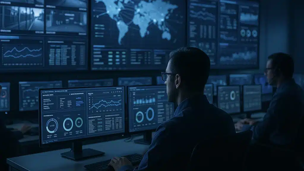 Data Center Security: Protecting Data Infrastructure - Omnilert