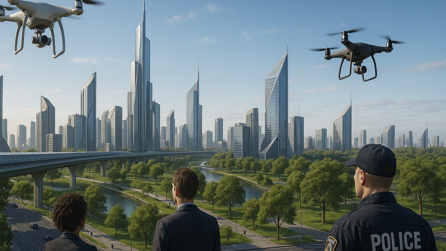 City Security: The Ultimate Guide to Urban Protection 2026