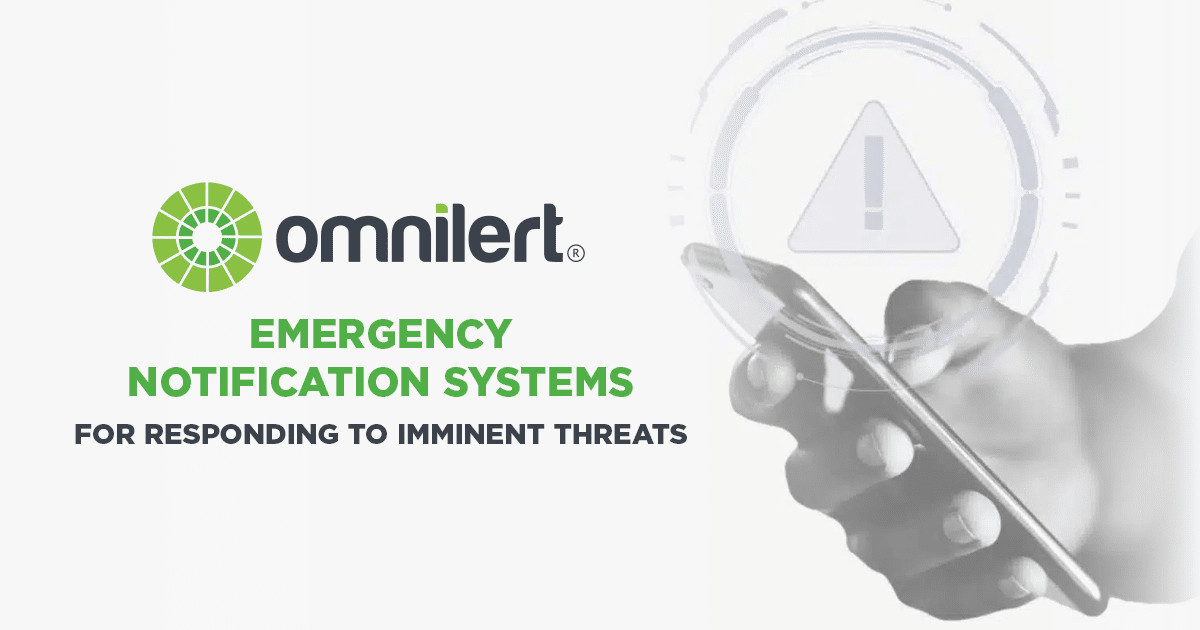 What Is an Emergency Notification System? - ENS