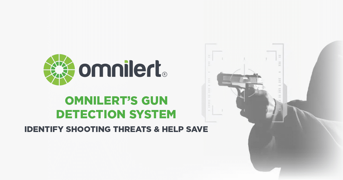 Gun Detection System - Detect Weapons Before Gunshots are Fired | Omnilert