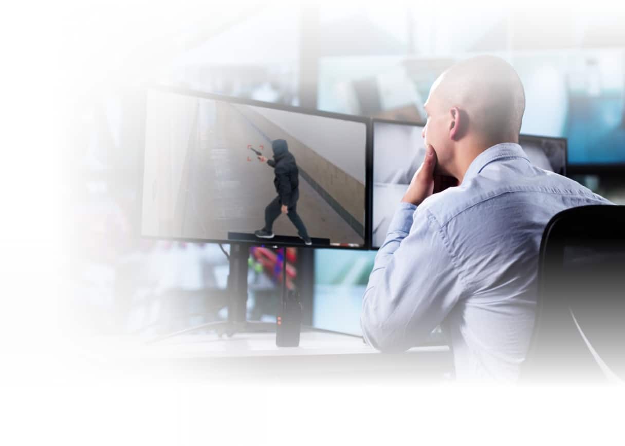 Professional Monitoring and Human Verification | Omnilert