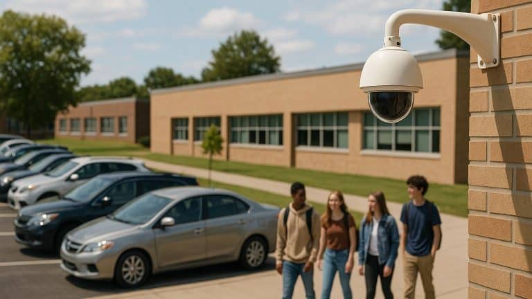 Security Cameras in Schools: Benefits and Challenges Explained