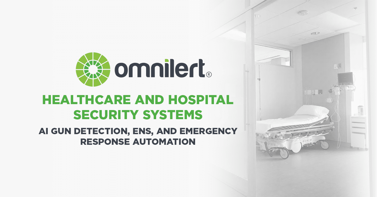 Hospital Security Systems | Omnilert