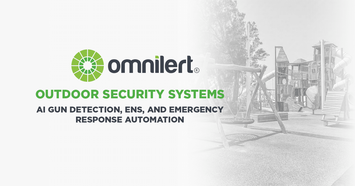 Outdoor Security Systems | Omnilert