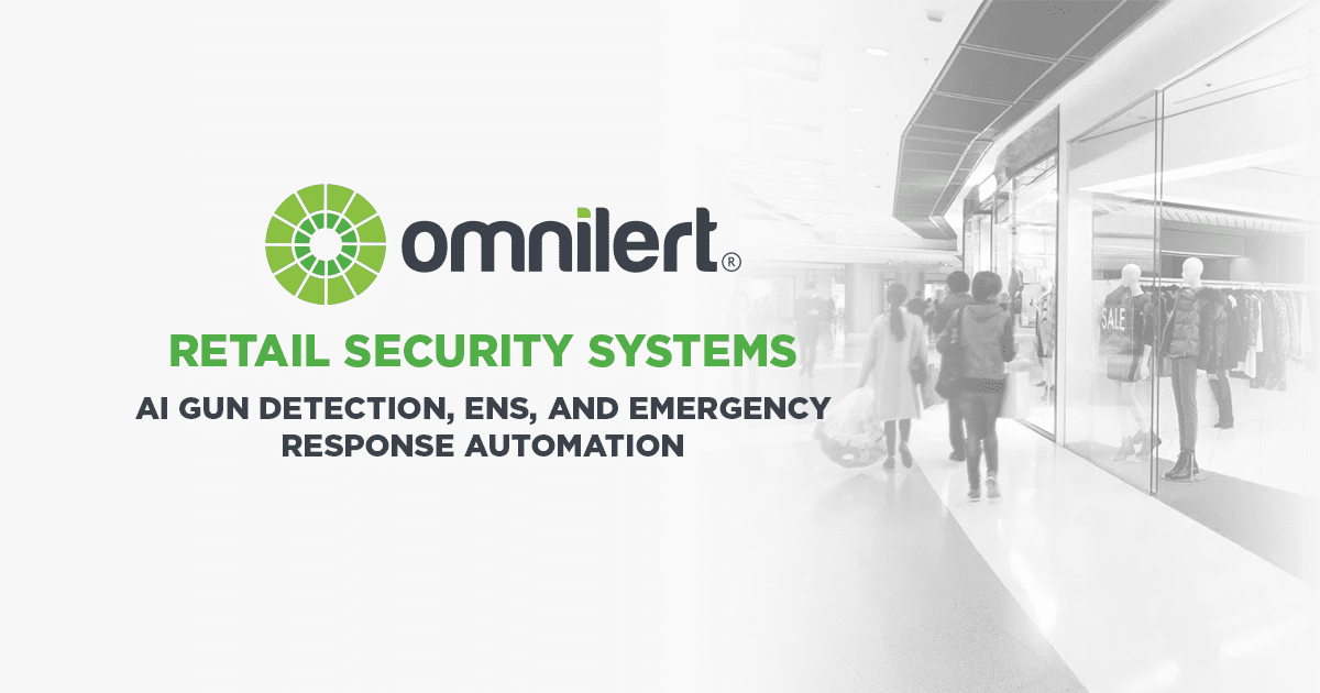 Retail Security Systems | Omnilert